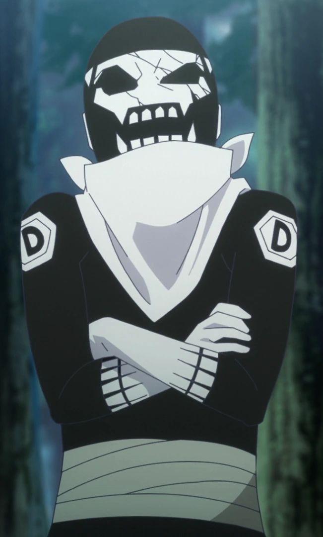 Sentōin D | Ranger Reject Wiki | Fandom