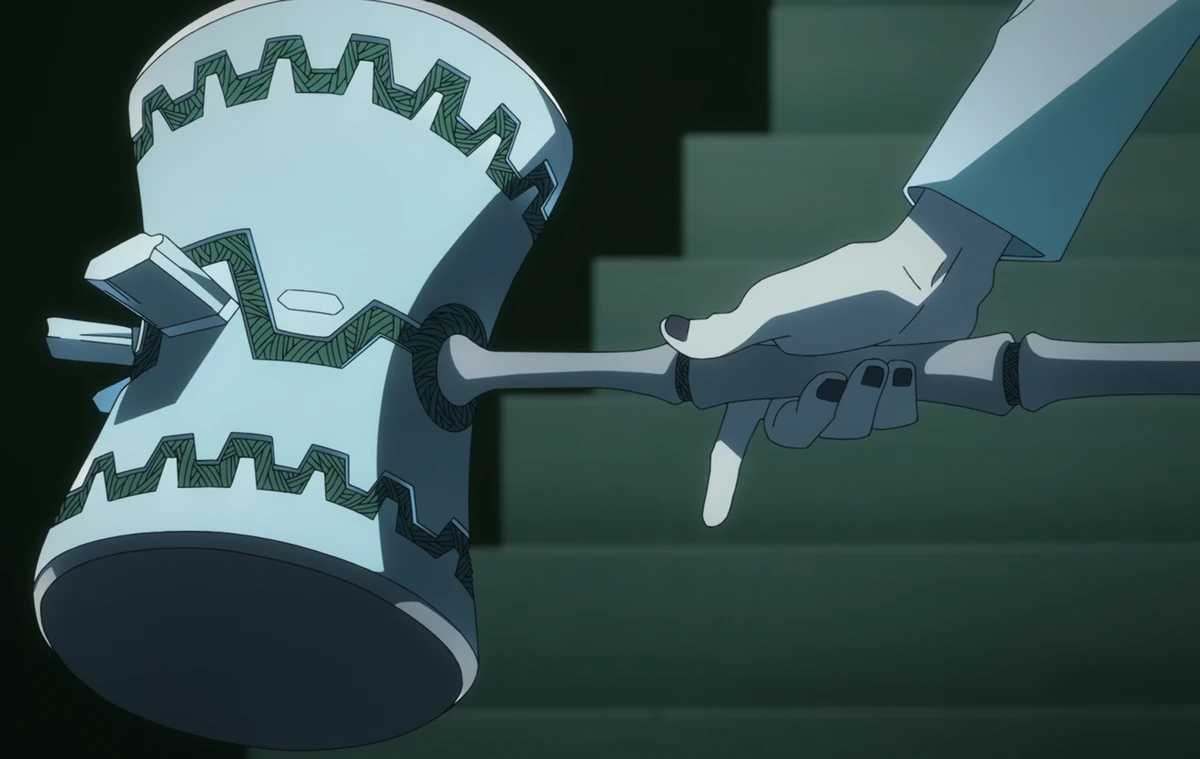 Wrath Hammer | Ranger Reject Wiki | Fandom