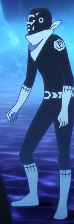 Sentōin P | Ranger Reject Wiki | Fandom