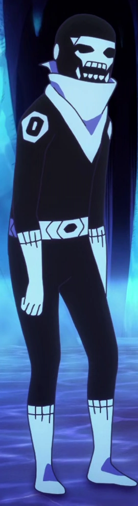 Sentōin O | Ranger Reject Wiki | Fandom