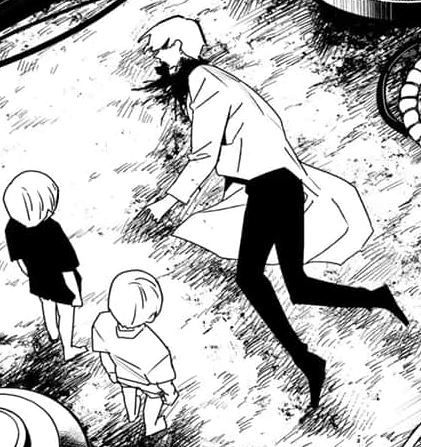 Three Kiritanis Arc | Ranger Reject Wiki | Fandom