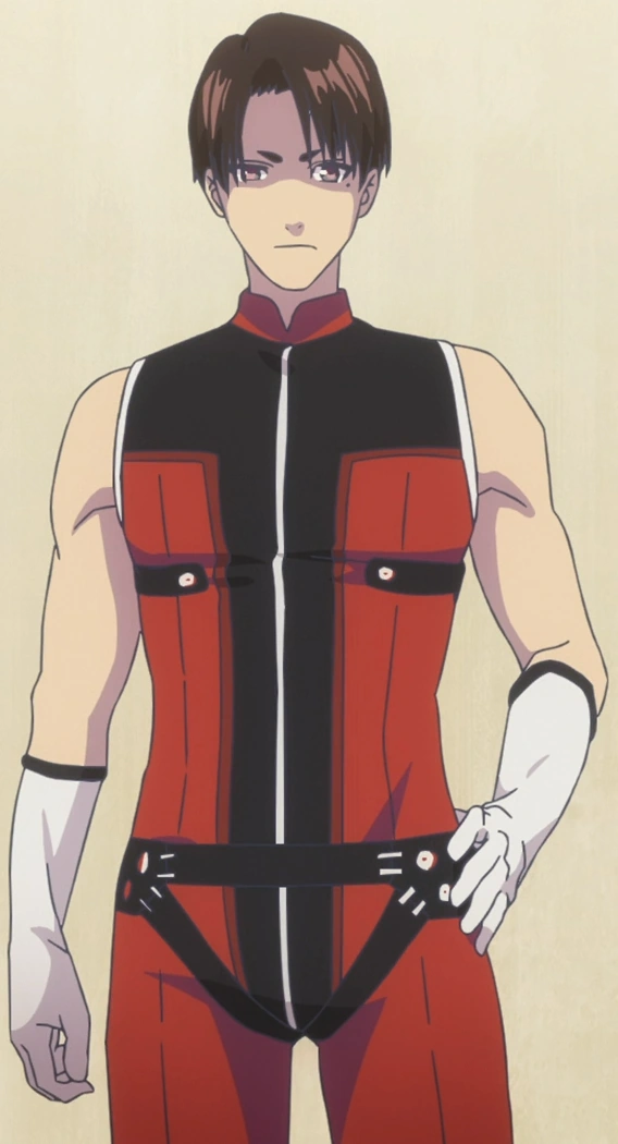 Sōsei Akabane | Ranger Reject Wiki | Fandom