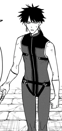 Eigen Urabe | Ranger Reject Wiki | Fandom