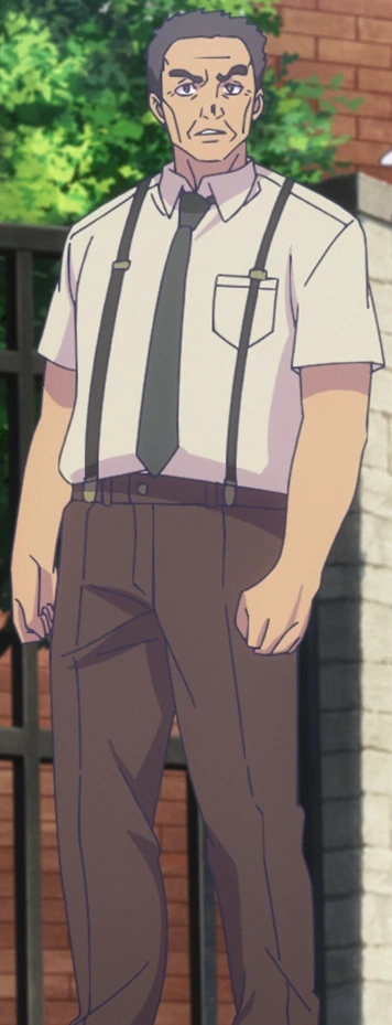 Shigenobu Murakami | Ranger Reject Wiki | Fandom