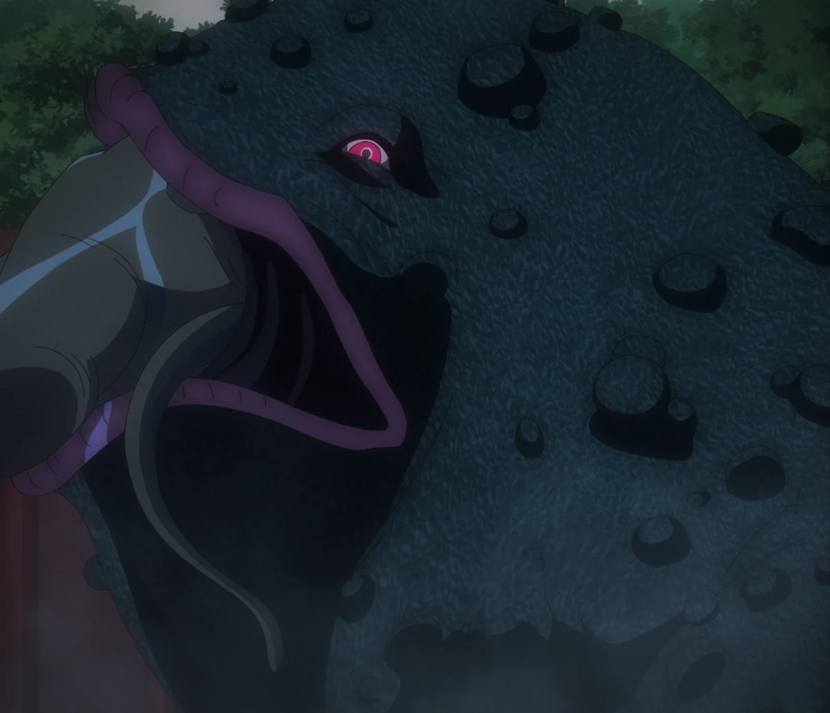 Monster | Ranger Reject Wiki | Fandom