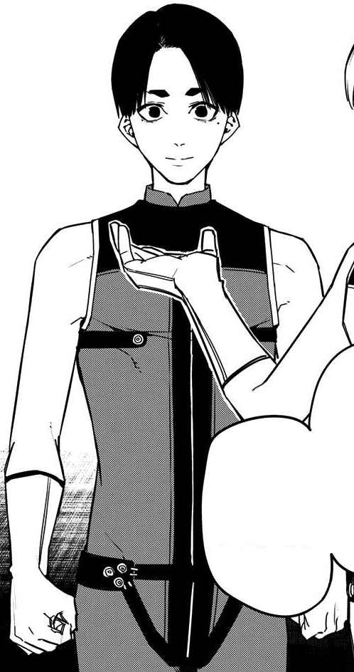 Sōsei Akabane (Clone) | Ranger Reject Wiki | Fandom