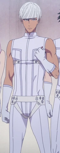 Kai Shion | Ranger Reject Wiki | Fandom