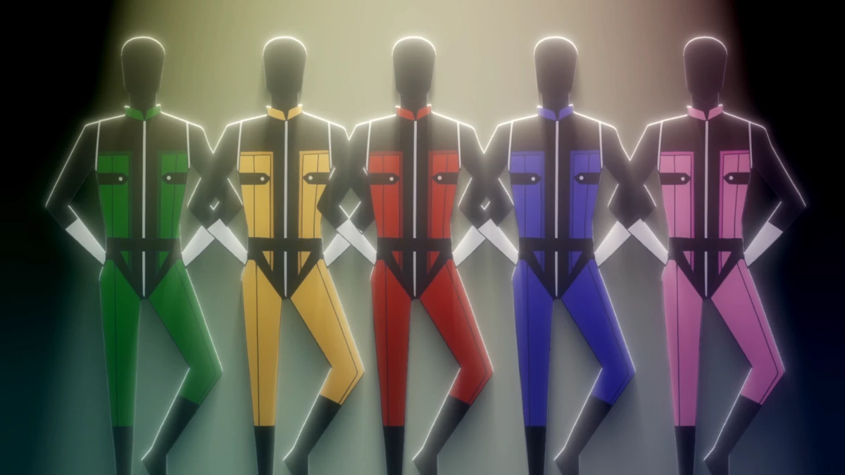 Rangers | Ranger Reject Wiki | Fandom