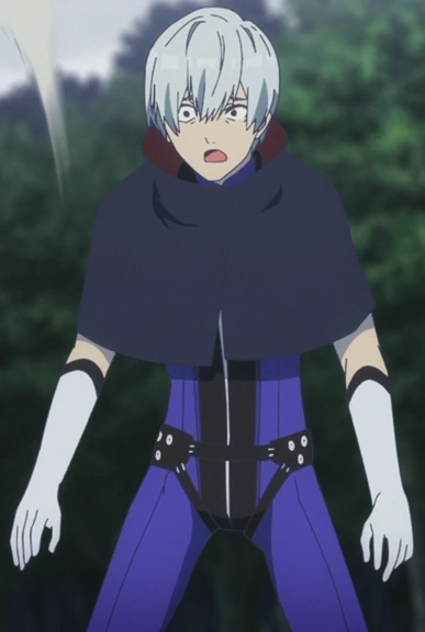 Aran Hekiru | Ranger Reject Wiki | Fandom