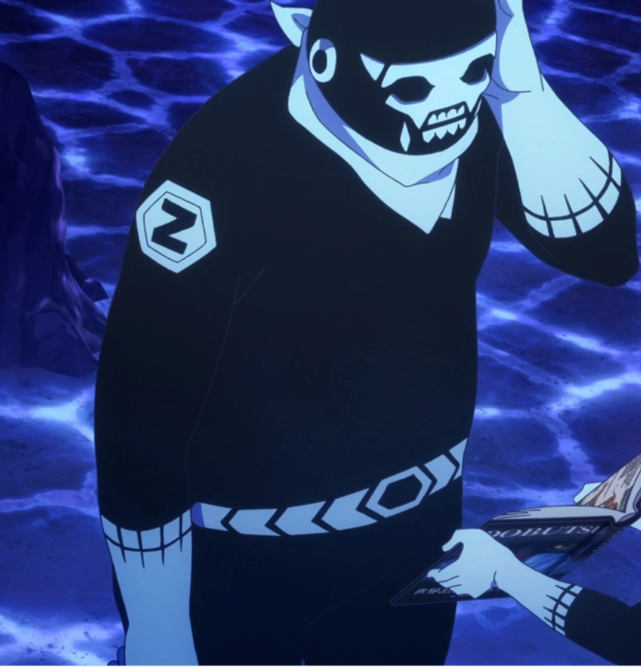 Sentōin Z | Ranger Reject Wiki | Fandom