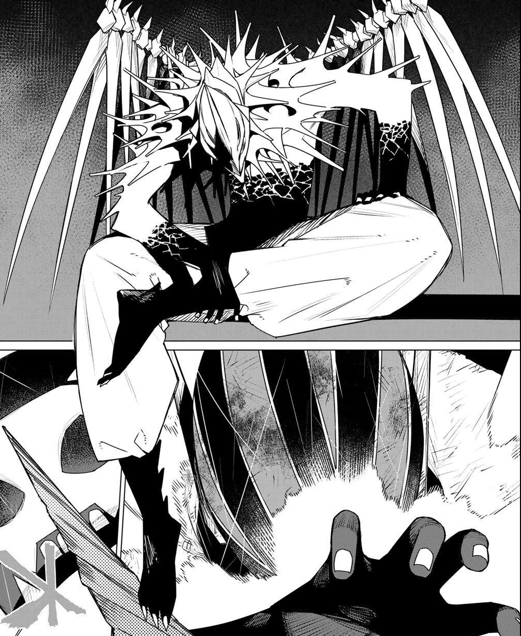 Johagne | Ranger Reject Wiki | Fandom