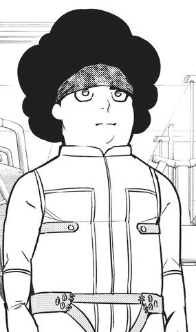 Ranmaru Koguma | Ranger Reject Wiki | Fandom