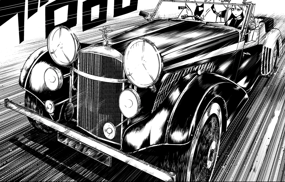 Lust Road Ranger Reject Wiki Fandom