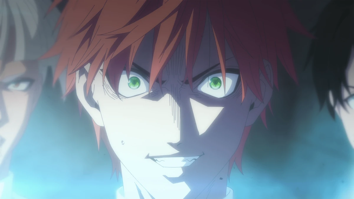 It's Showtime for Blue Keeper! | Ranger Reject Wiki | Fandom