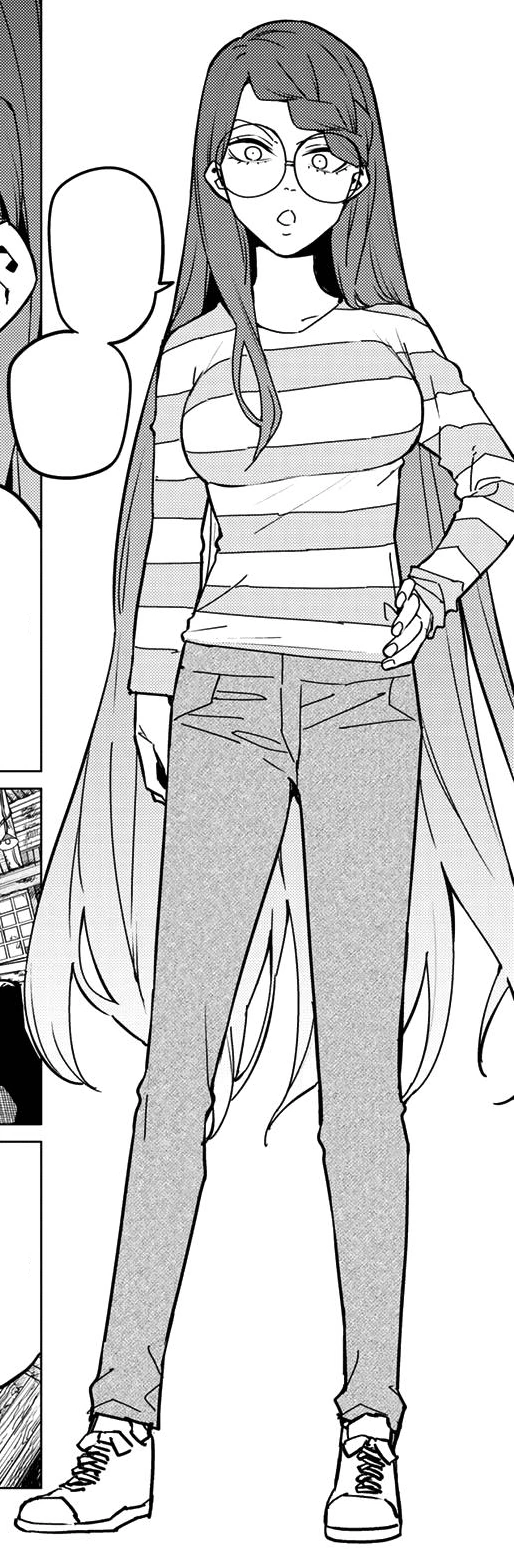 Sanae Midorikawa | Ranger Reject Wiki | Fandom