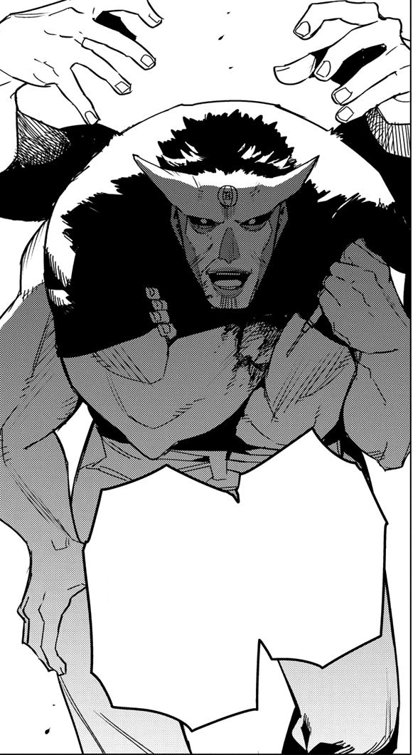 Daisuke Daidai | Ranger Reject Wiki | Fandom