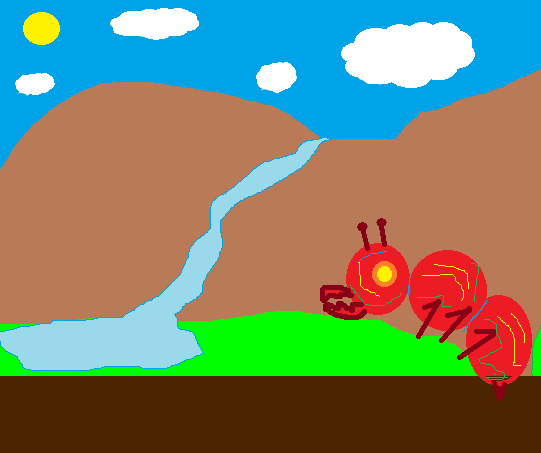 Zecter Ant | Ranger Sentai Rider Idea Wiki | Fandom