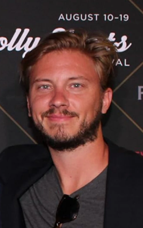 Wesley Barker | Ranger Wiki | Fandom