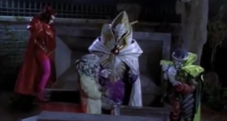 Magnavores | Ranger Wiki | Fandom