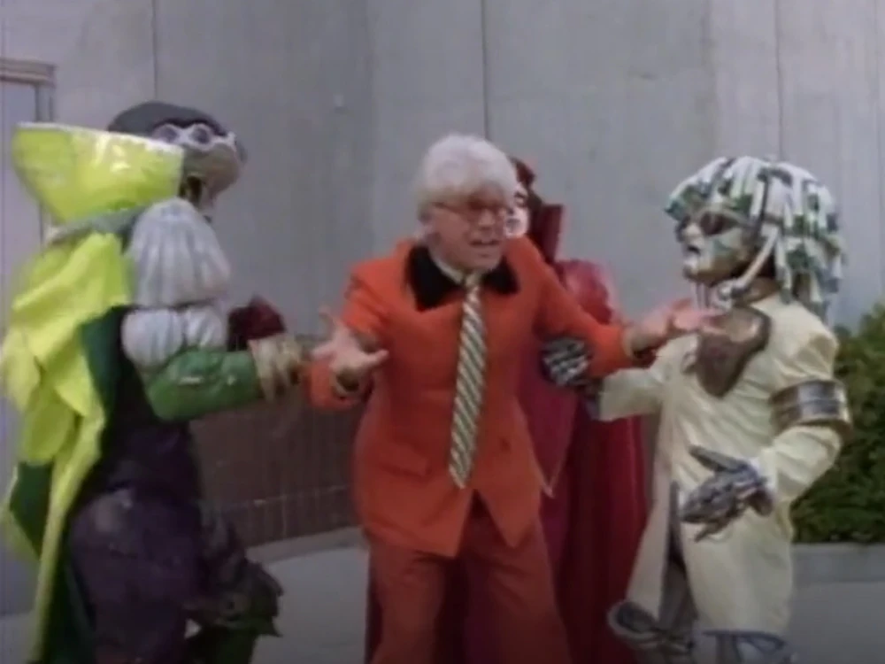 Convention Dimension | Ranger Wiki | Fandom