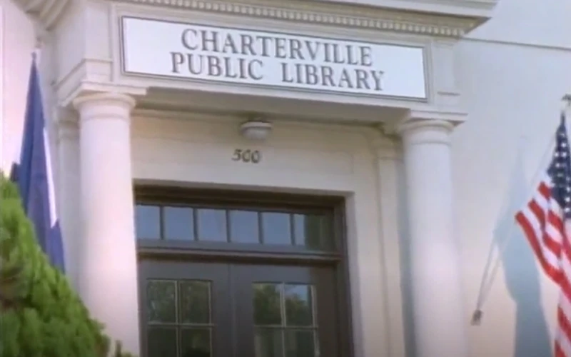 Biblioteka Publiczna Charterville | Ranger Wiki | Fandom