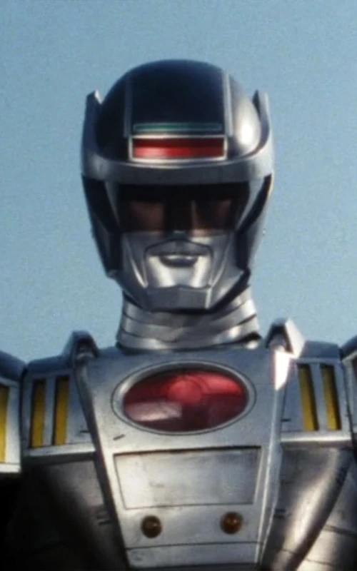 Silver Ray | Ranger Wiki | Fandom