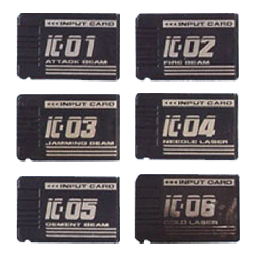 Data Input Cards | Ranger Wiki | Fandom