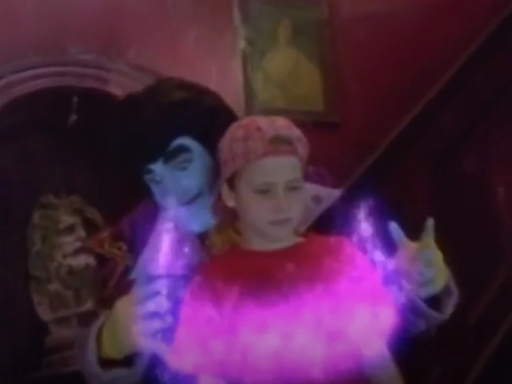 Jo's Strange Change | Ranger Wiki | Fandom