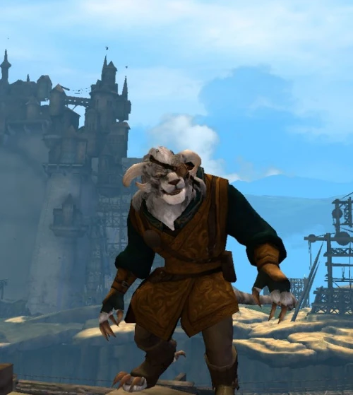 Gnaeus Ironspine | Ranger Danger Wiki | Fandom