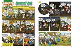 A Dismal Visit | Ranger Rick Wiki | Fandom