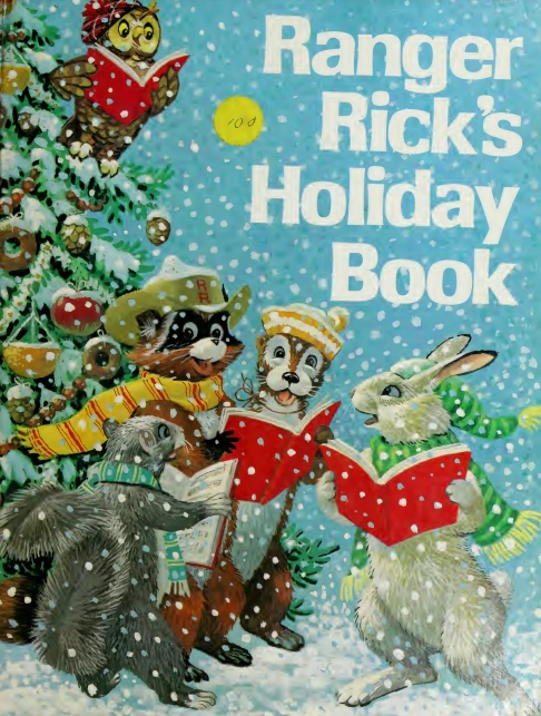 Ranger Rick's Holiday Book | Ranger Rick Wiki | Fandom