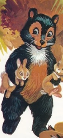 Cubby Bear | Ranger Rick Wiki | Fandom