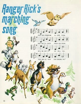 List of characters (Ranger Rick Adventures) | Ranger Rick Wiki | Fandom