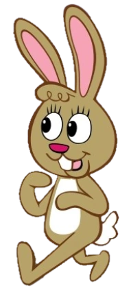 Becky Hare | Ranger Rick Wiki | Fandom