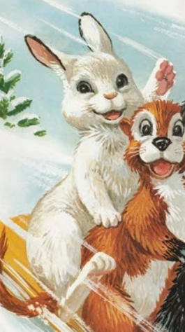 Becky Hare | Ranger Rick Wiki | Fandom