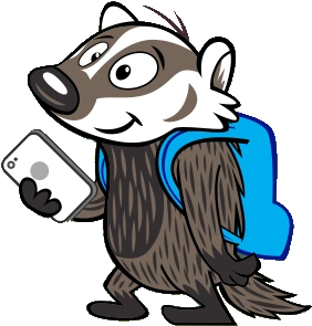Boomer Badger | Ranger Rick Wiki | Fandom