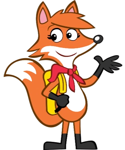 Scarlett Fox | Ranger Rick Wiki | Fandom