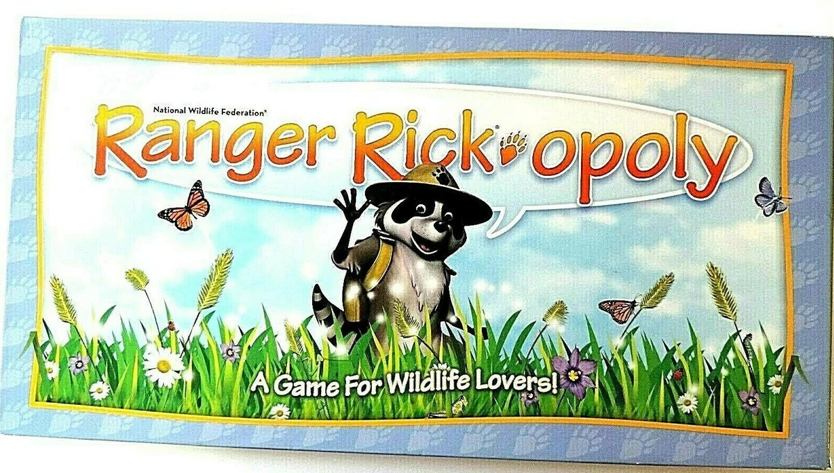 Ranger Rick-opoly | Ranger Rick Wiki | Fandom