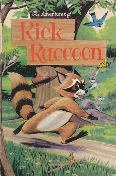 The Adventures of Rick Raccoon | Ranger Rick Wiki | Fandom