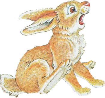 Becky Hare | Ranger Rick Wiki | Fandom