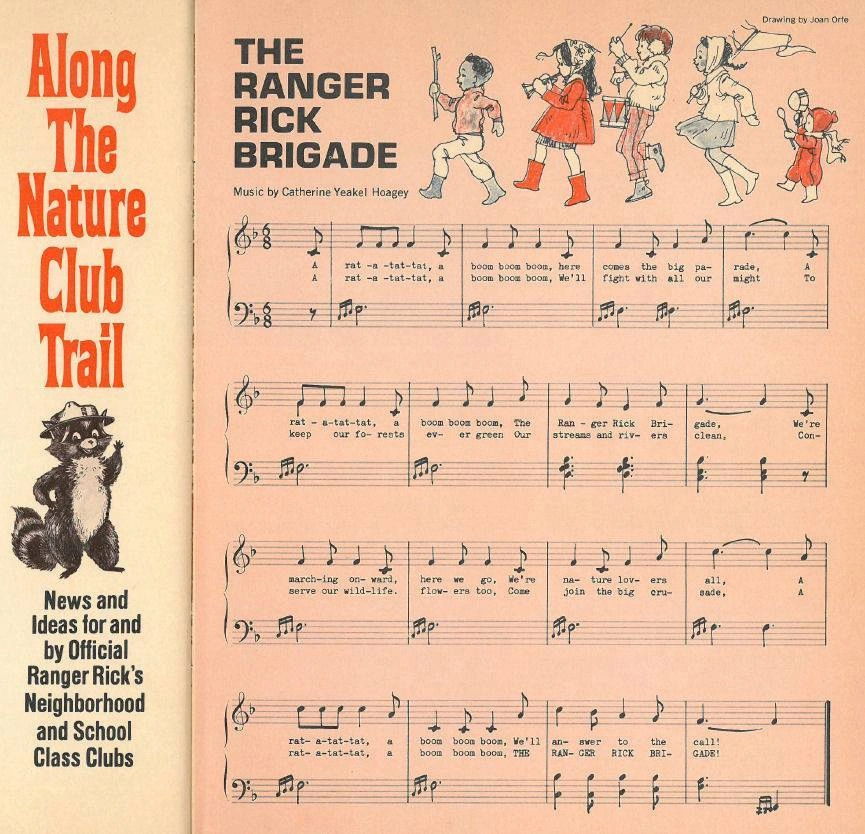 The Ranger Rick Brigade | Ranger Rick Wiki | Fandom