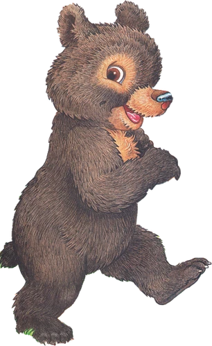 Cubby Bear | Ranger Rick Wiki | Fandom