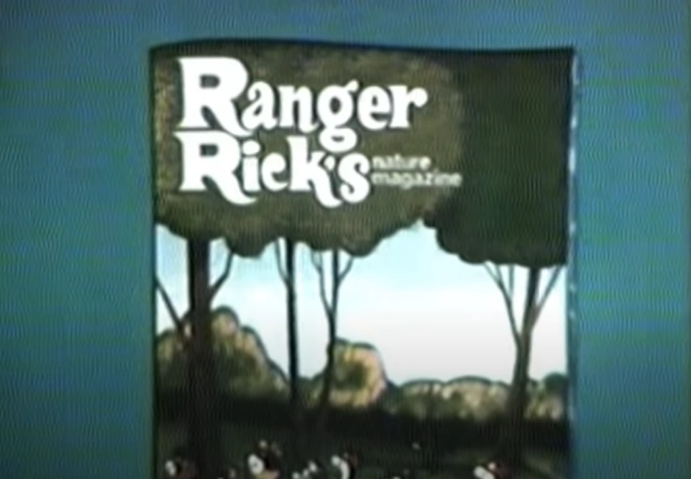 Ranger Rick and His Merry Band | Ranger Rick Wiki | Fandom