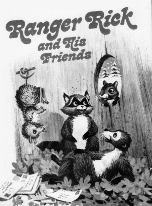 A HOLIDAY SURPRISE | Ranger Rick Wiki | Fandom