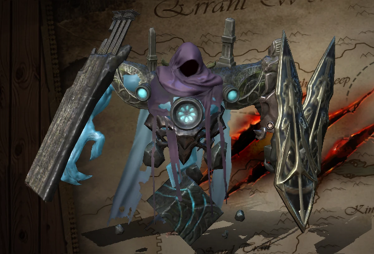 Oblivion Knight | Rangers of Oblivion Wiki | Fandom