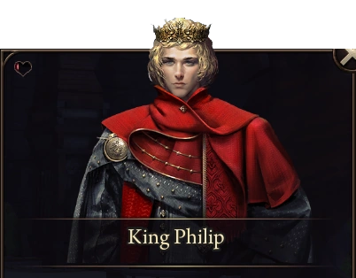 King Philip | Rangers of Oblivion Wiki | Fandom