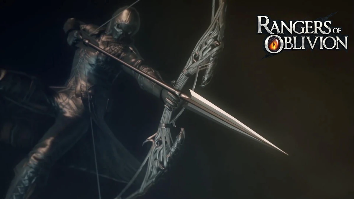 Longbow | Rangers of Oblivion Wiki | Fandom