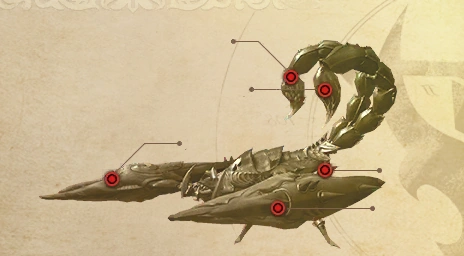 Scorpid | Rangers of Oblivion Wiki | Fandom