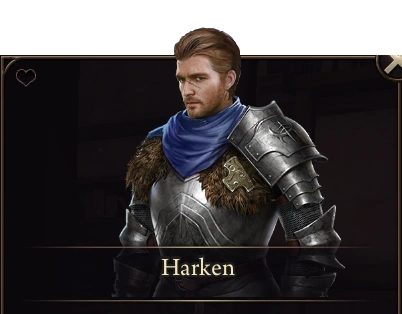 Harken | Rangers of Oblivion Wiki | Fandom