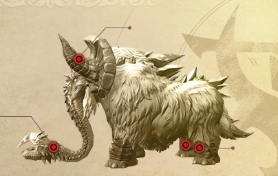 Mammox | Rangers of Oblivion Wiki | Fandom